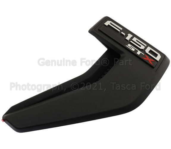 2021-2023 Ford F-150 Fender Emblem ML3Z-16720-K | TascaParts.com