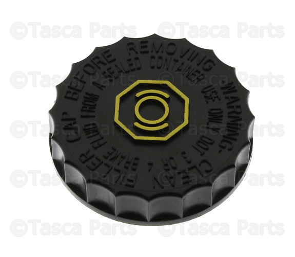 2005-2007 Nissan Reservoir Cap 46020-EA200 | TascaParts.com