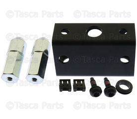 Center High-Mount Stop Light (CHMSL) Relocation Kit 82215349AB ...