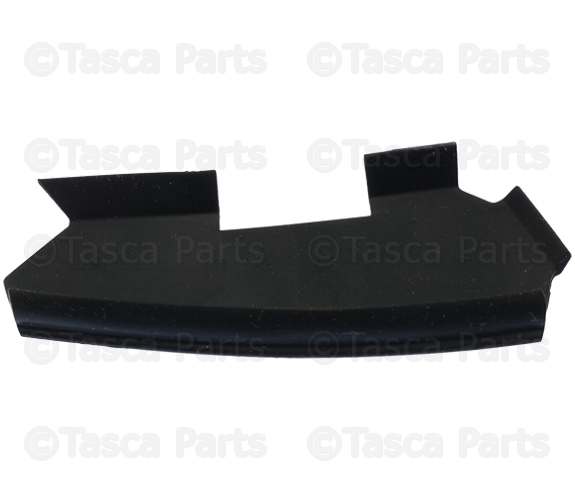 2010-2017 Chevrolet Equinox Bumper Cover Seal - Passenger Side (RH ...