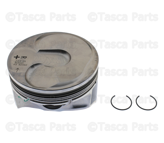 2014-2024 GM Engine Piston - Passenger Side (RH) 12656874 | TascaParts.com