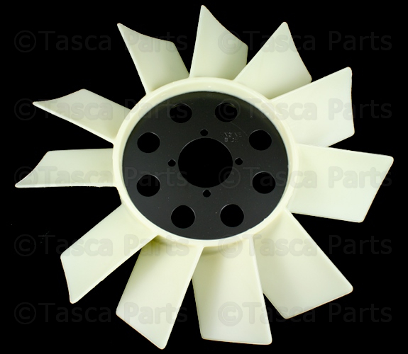 2002-2011 Jeep Cooling Fan 52079654AE | TascaParts.com