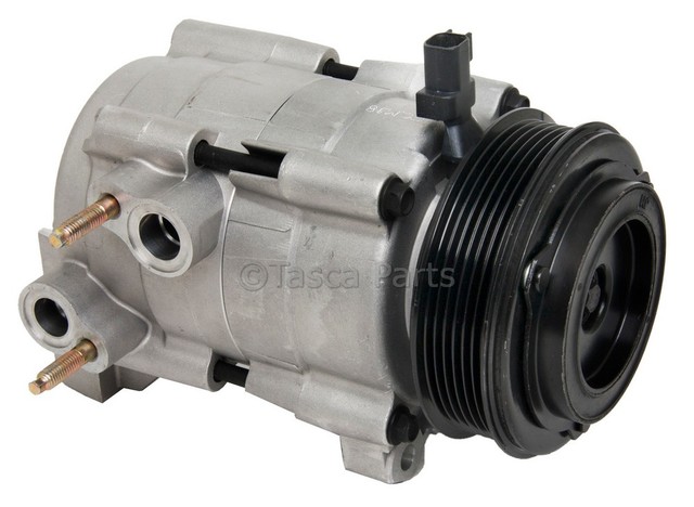 Air Conditioning Compressor 19344856 | TascaParts.com