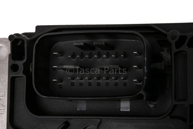 2016-2018 GM Rear Differential Clutch Control Module 84010927 ...