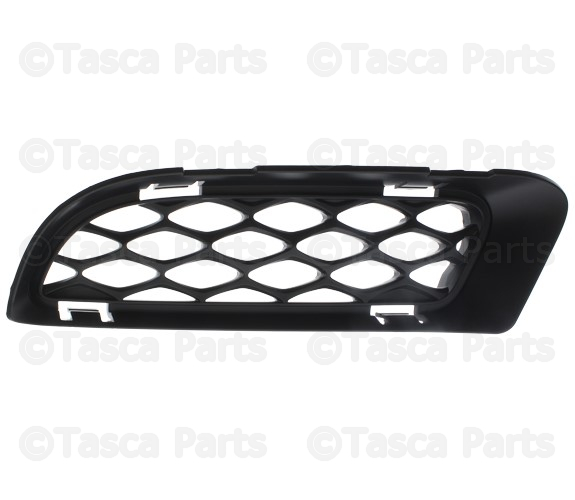 2017-2021 Jeep Grand Cherokee Fascia Grille, Right 68272344AA ...