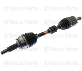 2019-2023 Nissan Murano Axle Assembly - Driver's Side (LH) 39101-5BF0D ...