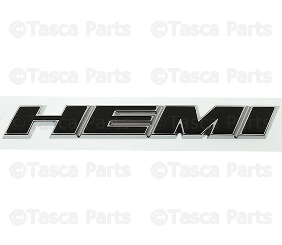 2015-2021 Dodge Charger Nameplate 68234615AB | TascaParts.com