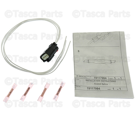 Connector Kit 19371211 | TascaParts.com