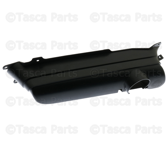 1997-2004 Chevrolet Corvette Deflector - Driver's Side (LH) 10283575 ...