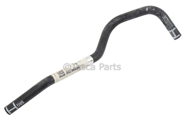 2011-2016 Chevrolet Radiator Surge Tank Inlet Hose 96896200 ...