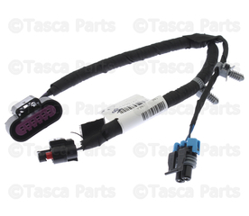 2014-2016 Chevrolet Ambient Air Temperature Sensor Wiring Harness ...