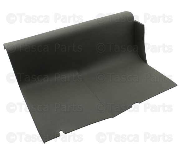 2003-2023 GM Medium Dark Pewter II Passenger Side Body Rear Corner Trim ...