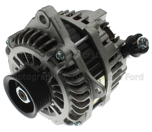 Remanufactured Alternator Assembly fu2z10v346brrm | TascaParts.com