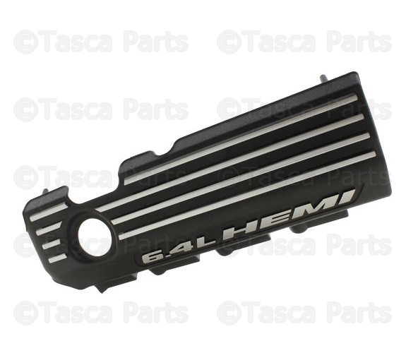2012-2015 Mopar Engine Cover - Driver's Side (LH) 5038381AF ...