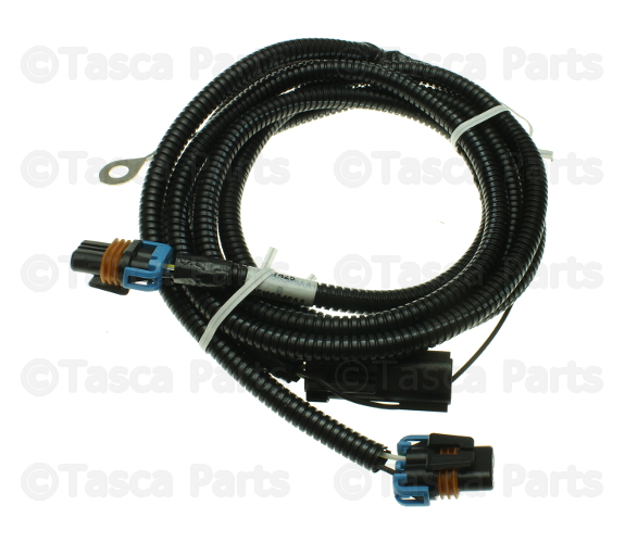 2006-2010 Mopar Light Kit - Fog - Harness, Overlay 5166846AA ...