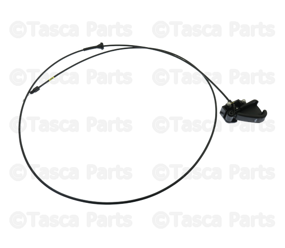 2007-2014 Mopar Release Cable 4389822AF | TascaParts.com
