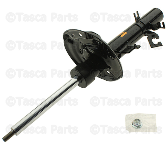 2017-2020 Nissan Rogue Strut - Driver's Side (LH) E4303-5HA2B ...