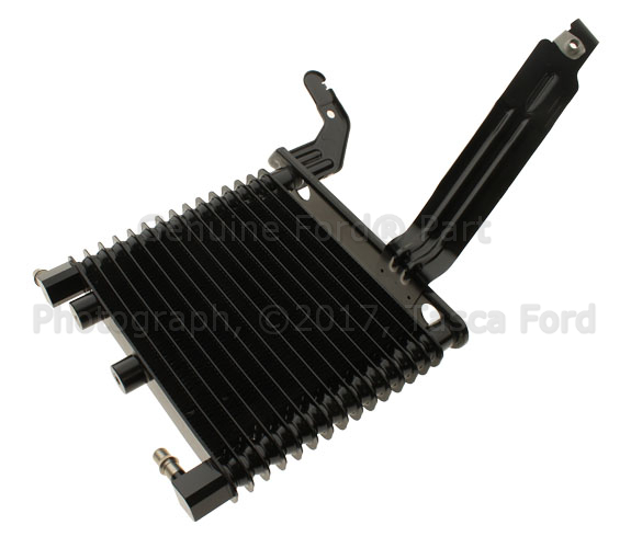 2015-2019 Ford Mustang Oil Cooler FR3Z-7A095-E | TascaParts.com