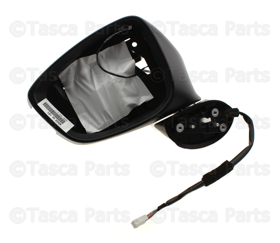 2013-2014 Mazda CX-5 Mirror Assembly - Driver's Side (LH) KD33-69-181K ...