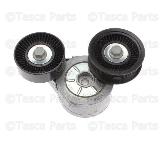 2004-2012 Mopar Accessory Drive Belt Tensioner Assembly 53030958AG ...