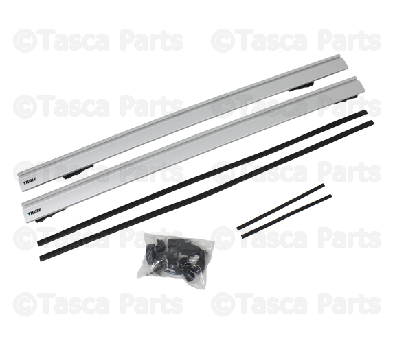 2007-2009 Chrysler Aspen Rack Kit Multipurpose trab4553 | TascaParts.com