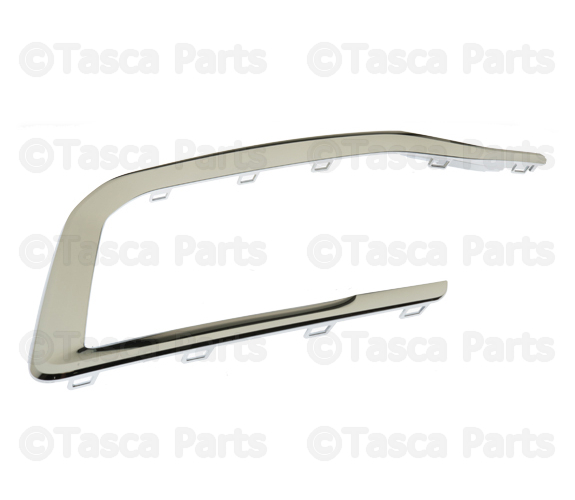 2016-2017 GMC Terrain Outer Molding - Driver's Side (LH) 23475984 ...