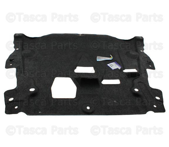 2008-2016 Volvo Splash Shield 31290965 | TascaParts.com