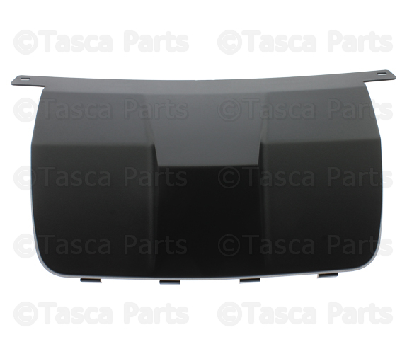 2018-2021 Chevrolet Equinox Rear Bumper Fascia Trailer Hitch Access ...