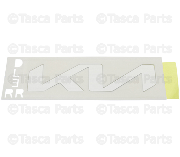 2021-2024 Kia K5 Emblem 86305 L2500 | TascaParts.com