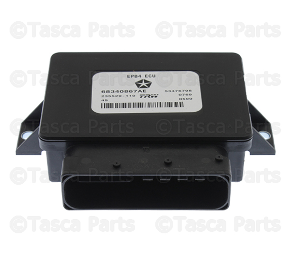 2019 Jeep Cherokee Parking Brake Module 68438393AA | TascaParts.com