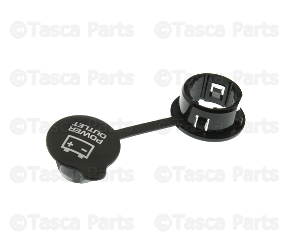 2001-2012 Mopar Power Outlet Mount 4685668AA | TascaParts.com