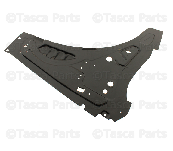 2012-2019 Mopar Cowl Side Panel 68020983AG | TascaParts.com