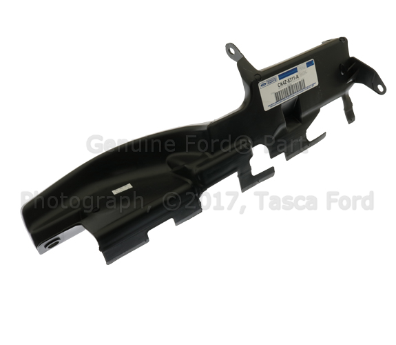 2015-2019 Ford Radiator Support Air Deflector CK4Z-8311-A | TascaParts.com