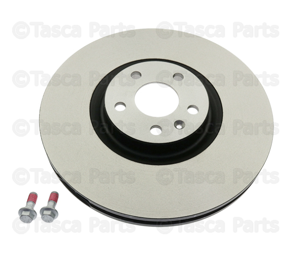 2016-2024 Volvo Disc Brake Rotor 31471752 | TascaParts.com