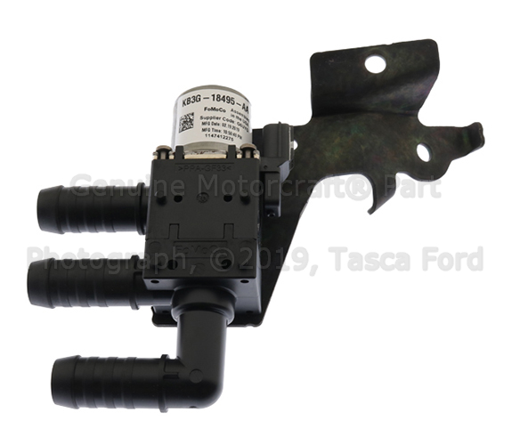Valve Assembly KB3Z-18495-A | TascaParts.com