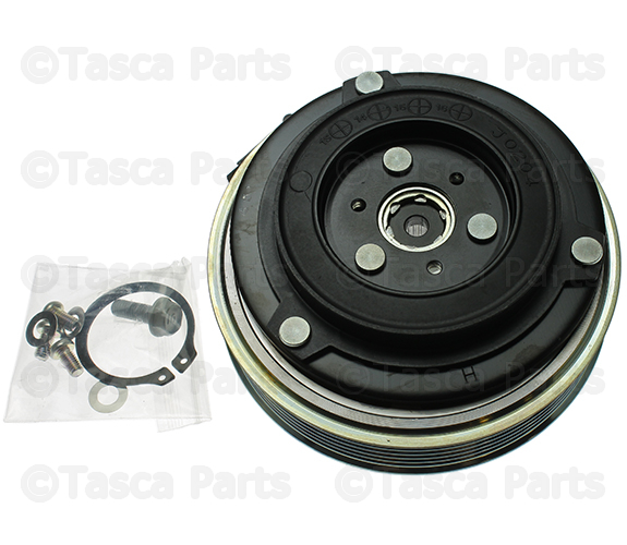 1999-2009 Volvo Clutch & Pulley 30733820 | TascaParts.com