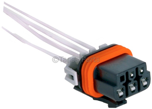 1999-2004 GM Black Multi-Purpose Pigtail 88988741 | TascaParts.com