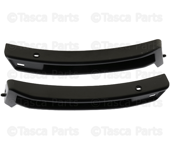 2019-2024 Ram Front Bumper Side Bracket Kit 68460212AA | TascaParts.com