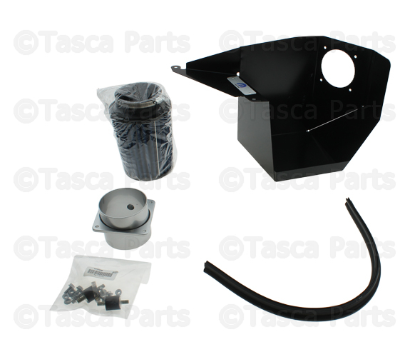 2011-2014 Mopar Cold Air Intake Kit 77070048 | TascaParts.com