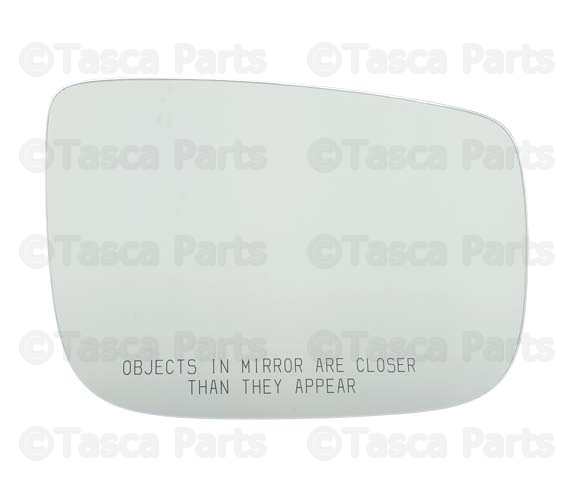 Genuine OEM Factory Side View Mirror Glass | TascaParts.com
