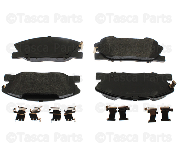 2014-2023 Dodge Charger Brake Pads 68245089AA | TascaParts.com