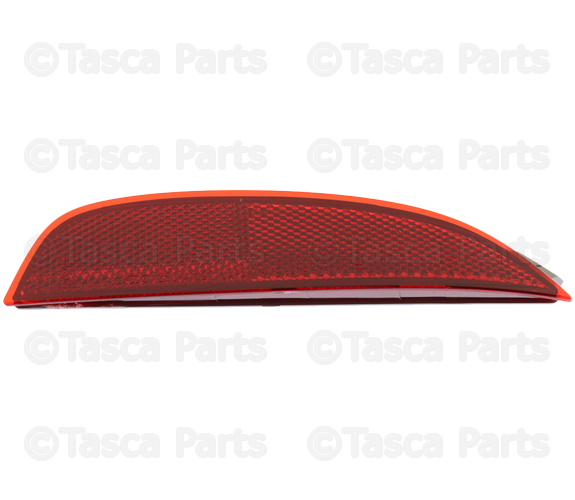 2009-2011 Mazda RX-8 Reflector - Passenger Side (RH) F189-51-5L0B | TascaParts.com