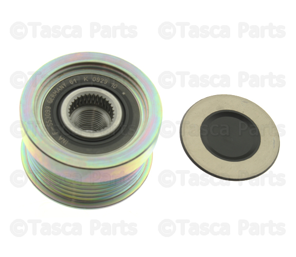 1999-2009 Volvo Pulley 30667878 | TascaParts.com