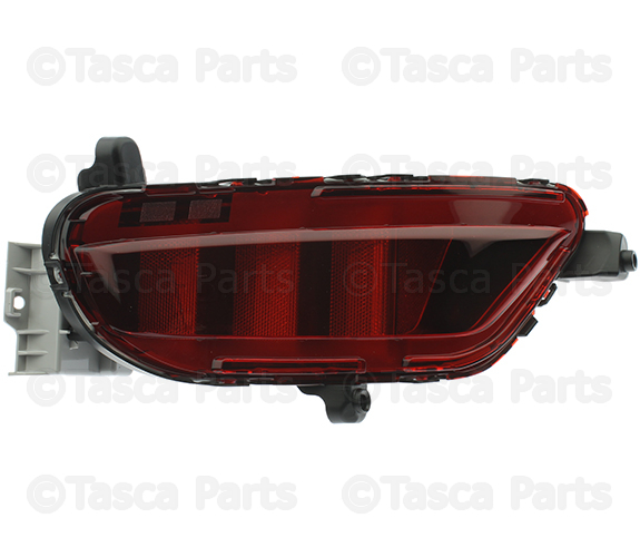 2017-2021 Mazda CX-5 Reflector KB8A-51-5M0C | TascaParts.com