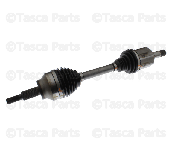 2011-2019 Mopar SHAFT AXLE HALF - Driver's Side (LH) 52124713AD ...