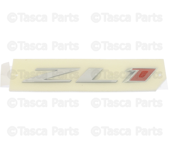 2017-2024 Chevrolet Camaro Rear Bumper Fascia ZL1 Emblem 84046847 ...