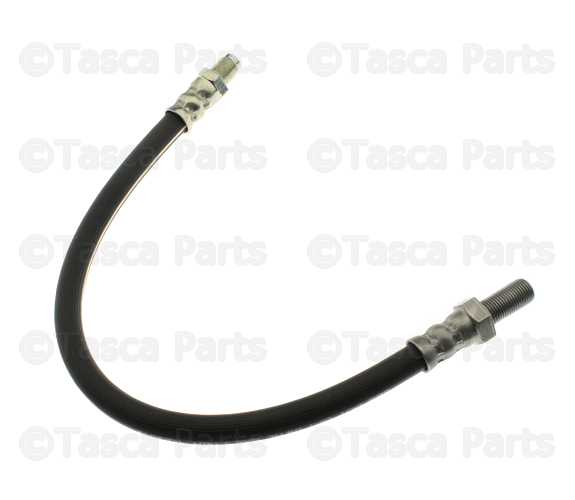 1984-1993 Volvo Hose 1229100 | TascaParts.com