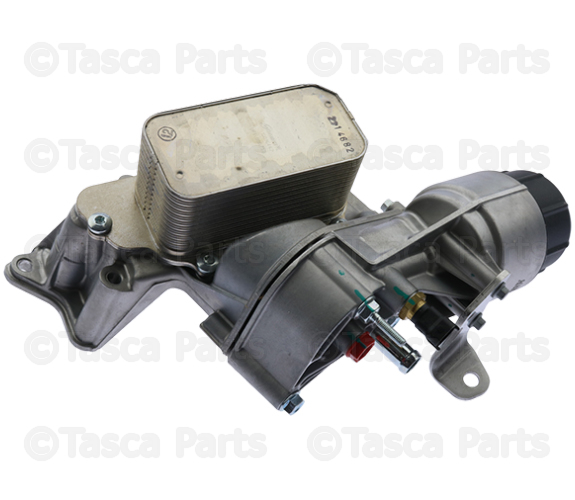 2014-2019 Jeep Grand Cherokee Engine Oil Filter Housing 68525212AA ...