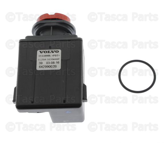 2007-2018 Volvo Parking Assistance Camera, Front Blind View 31339994 ...