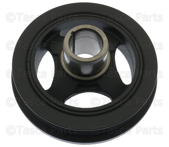 2011-2021 Mopar Crankshaft Damper 5184293AH | TascaParts.com